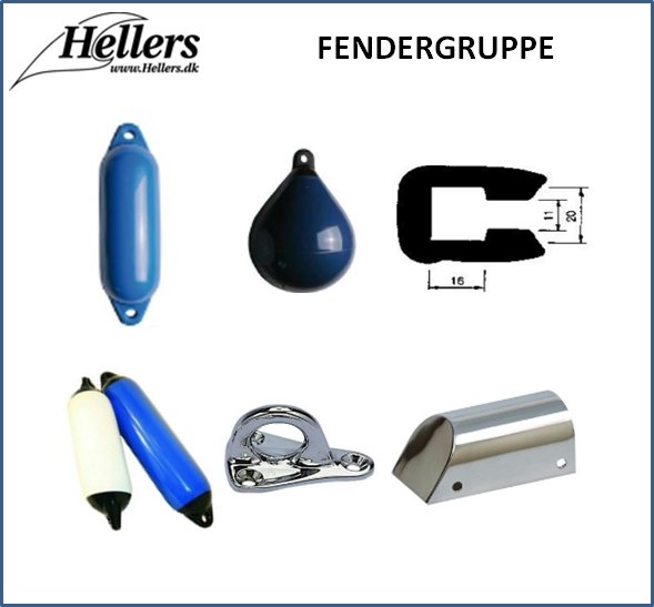 Fendere | hellers.dk