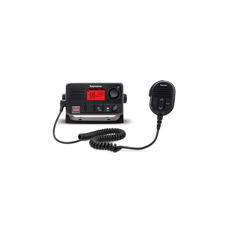 Ray52 VHF Radio with Integrated GPS