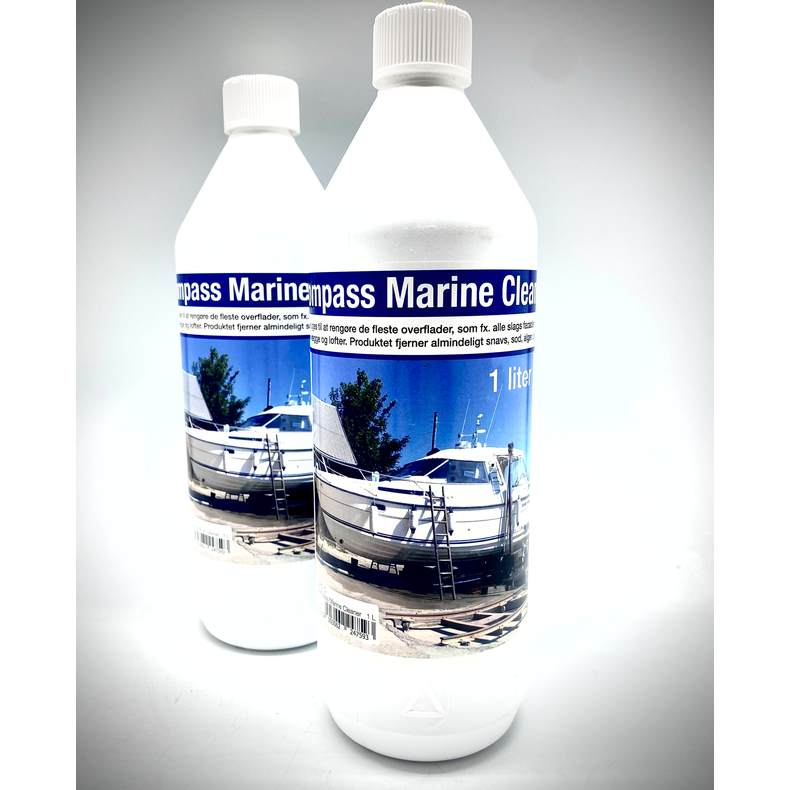 Compass Marine Cleaner 1 Liter