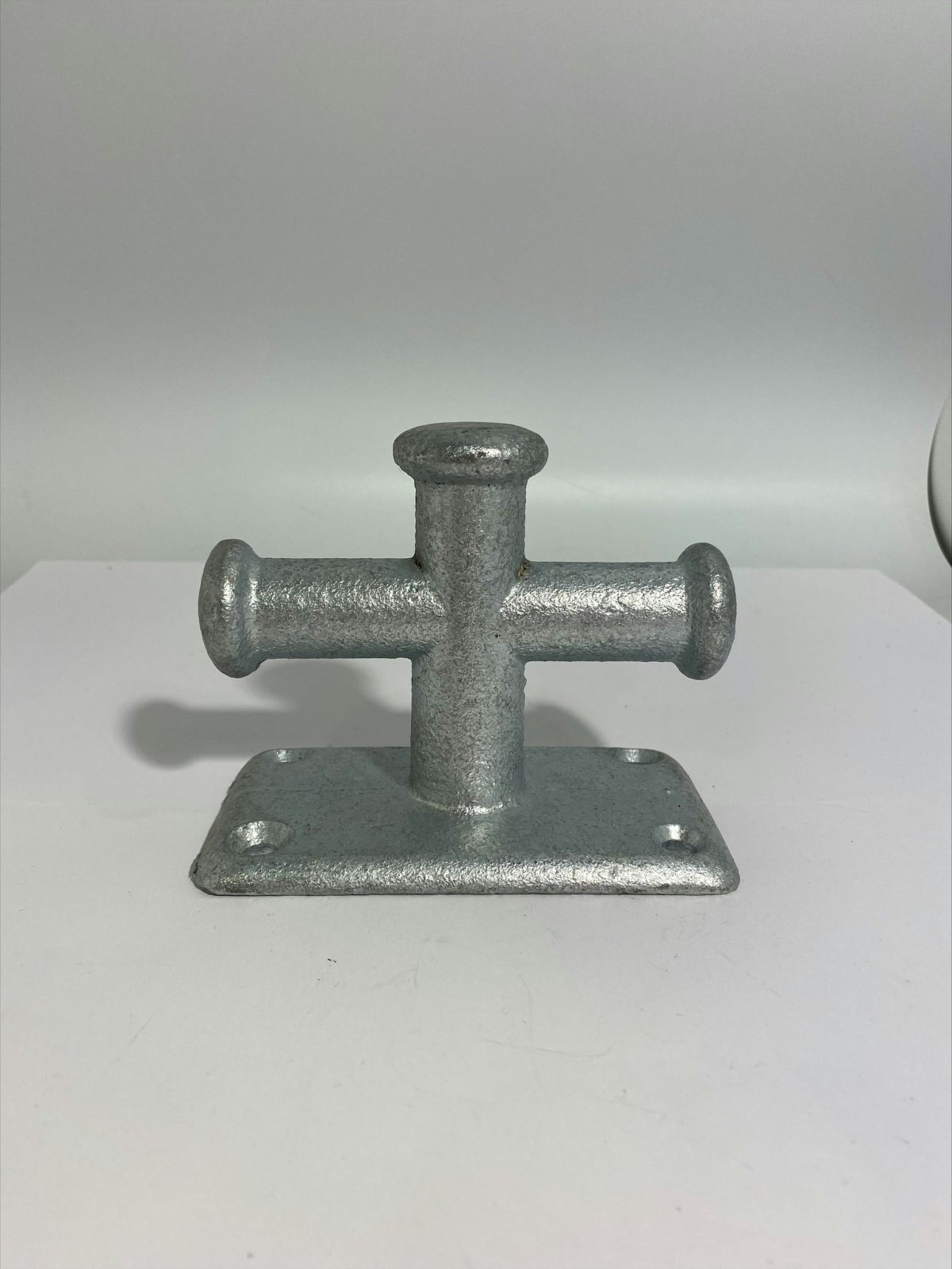 Bropullert Galv. 110x60mm Enkelt