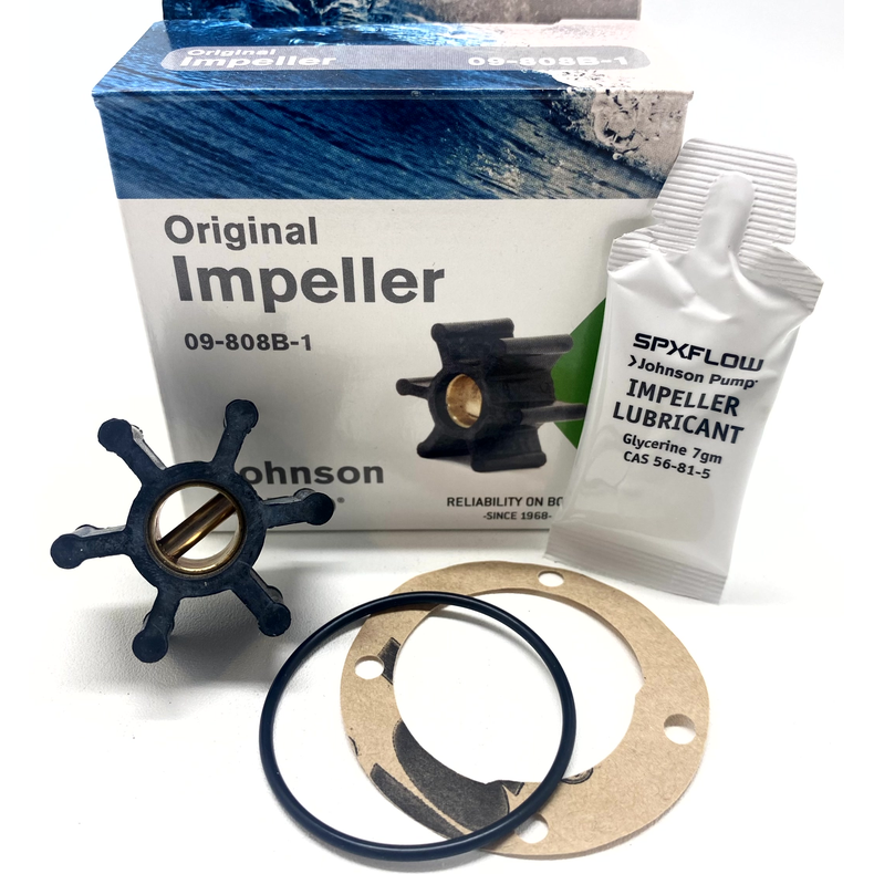Johnson Impeller 09-808B Ø40 mm