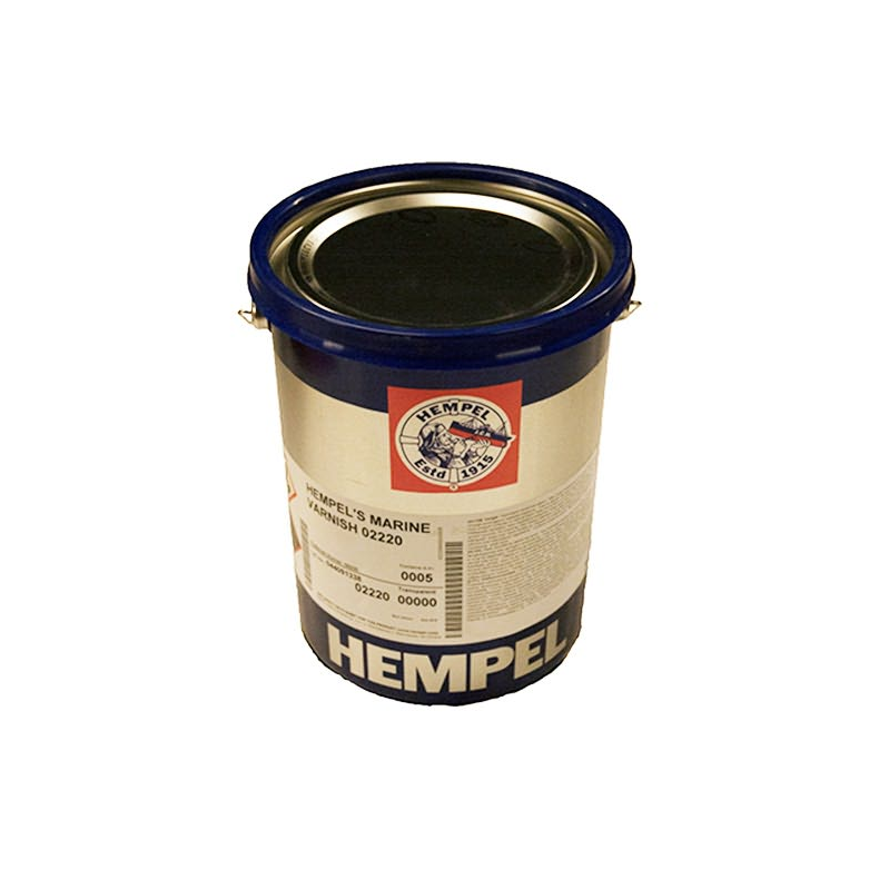 Hempel Marine Varnish 02220 5 l