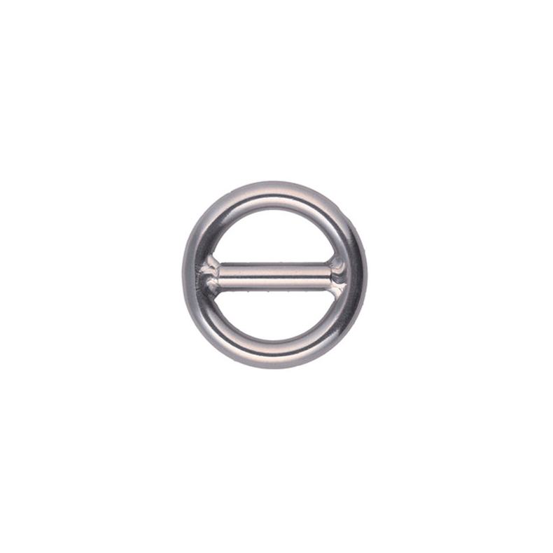 Bainbridge Rings with bar 38mm x 9.3mm Welded Stai