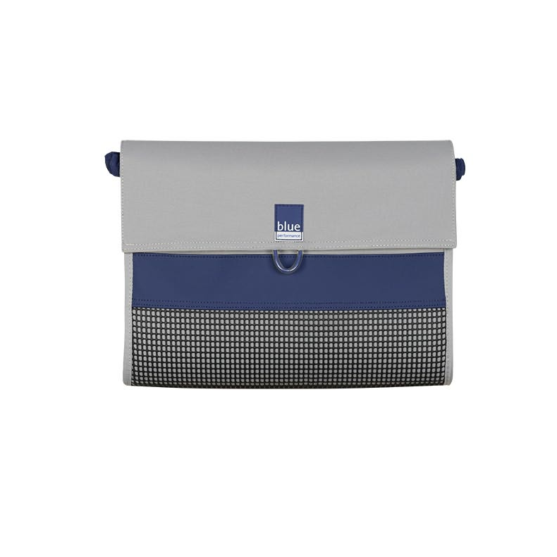 Blue Performance Cockpit Bag M