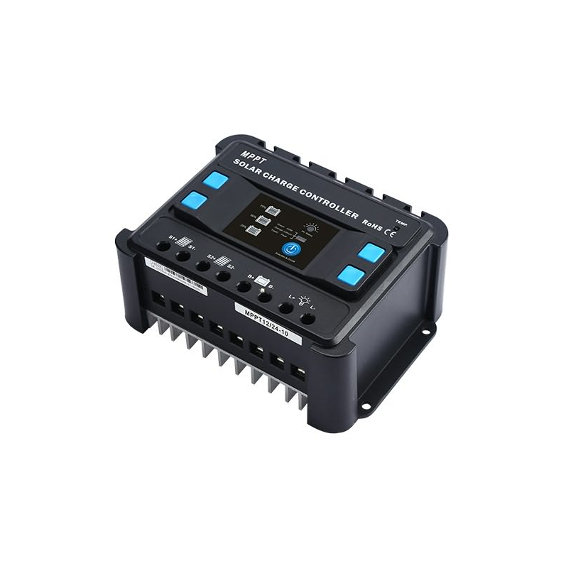 Laderegulator Mppt 12v-24v 15a