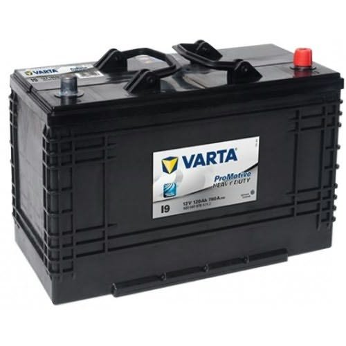 VARTA BATTERI PROMOTIVE BLACK 12V 120AH