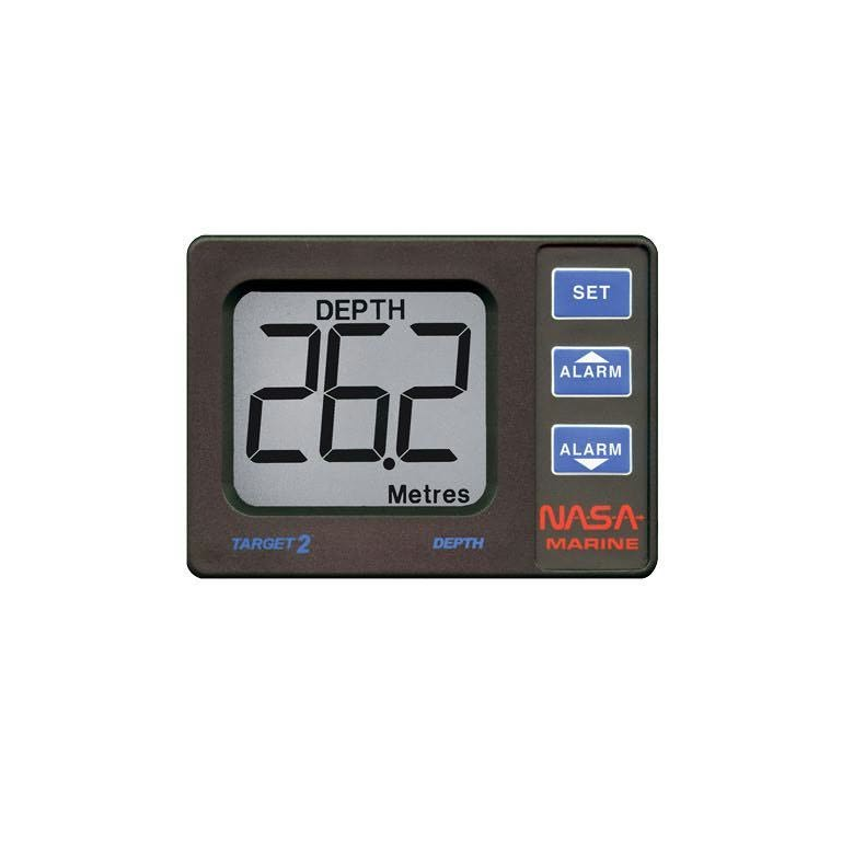 Nasa Target ekkolod incl.giver