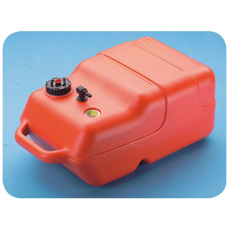 Fuel Tank 22 Liter Med Måler
