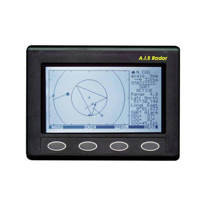 Nasa Clipper Ais Radar