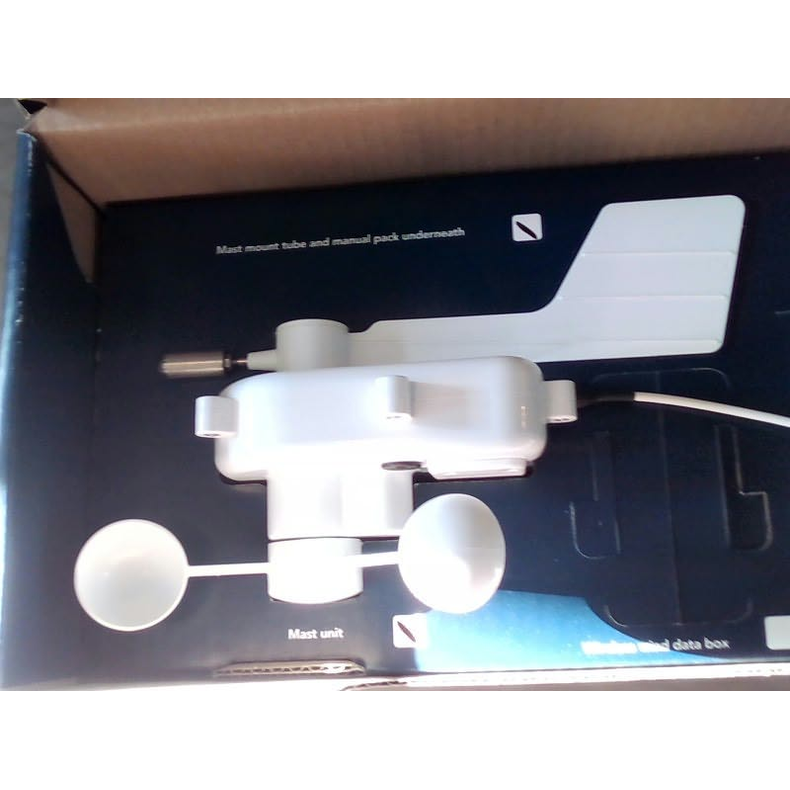 Nasa Clipper Tactical Wind Mast Unit