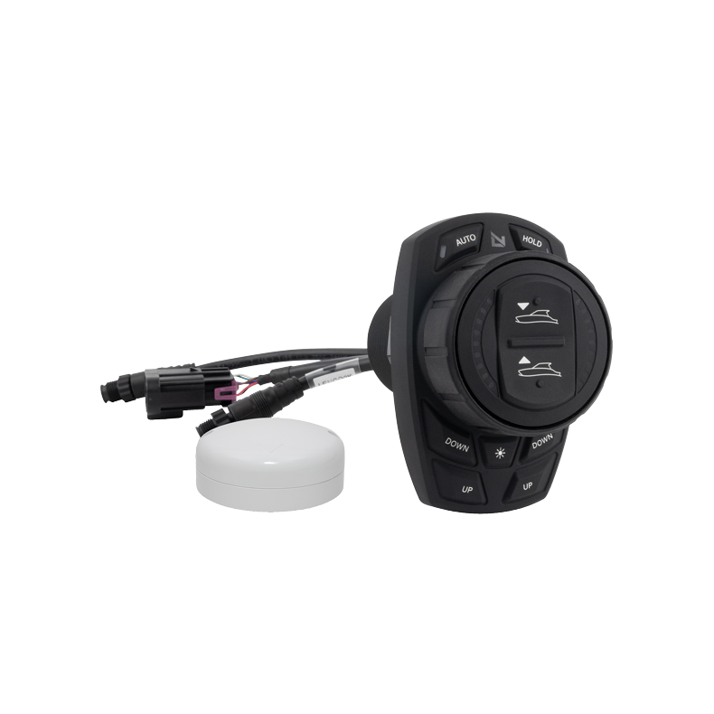 Lenco Pro Control Auto Keypad med IMU kabler