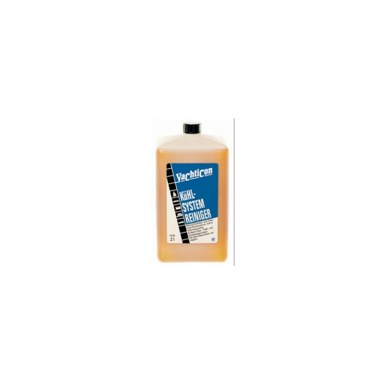 Cooling System Cleaner 2 Litres
